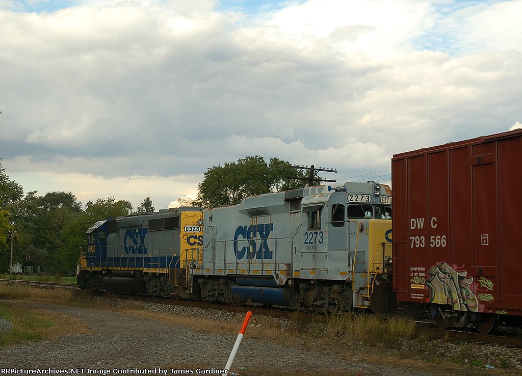 CSX 2273